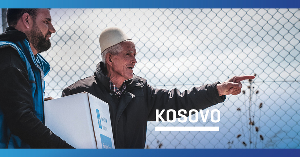 IRaise for Kosovo 2024